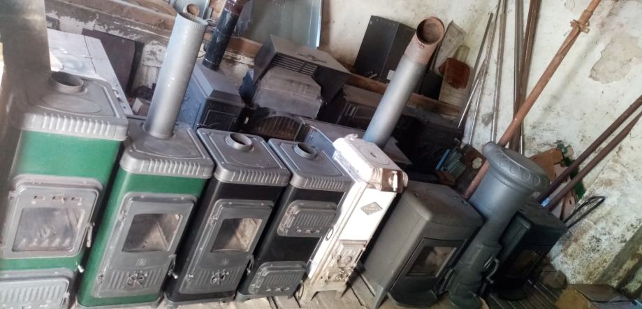 Kamin Amity 1; Made in Yugoslavia