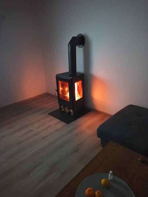 Kamin Panadero Condor 3V