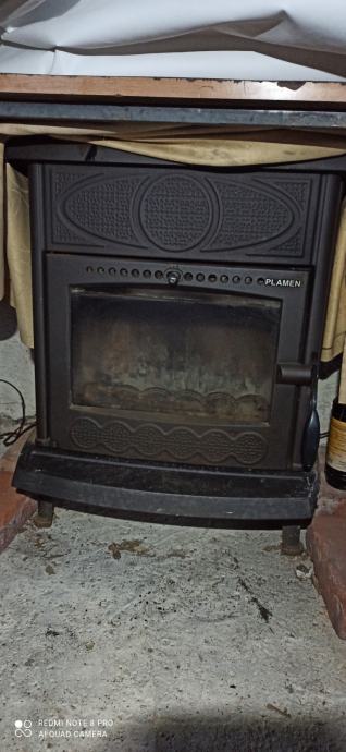 Kamin Plamen AMITY 2 - 11KW