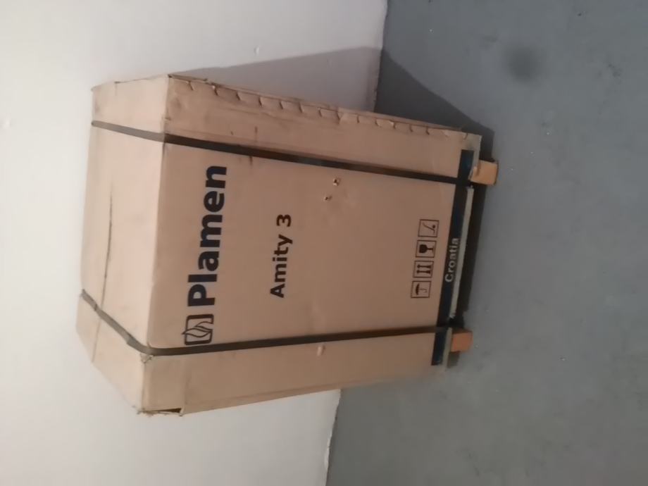 Kamin PLAMEN Amity 3
