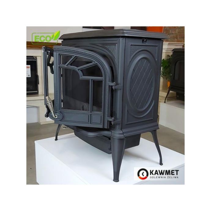 Peć na drva kawmet premium zeus s9 eco