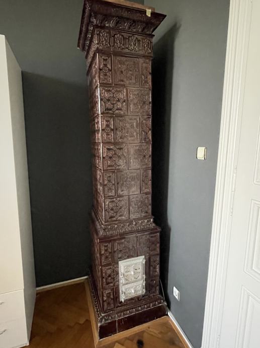 Stilska kaljeva peć stara 140 godina