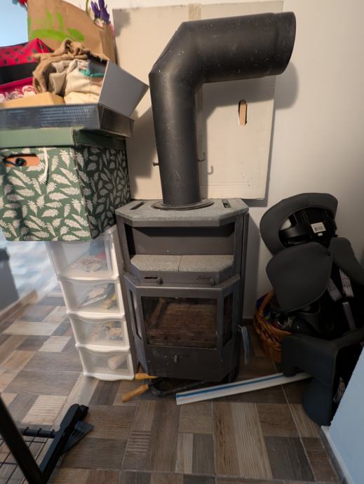Thermia Bali Peć / kamin