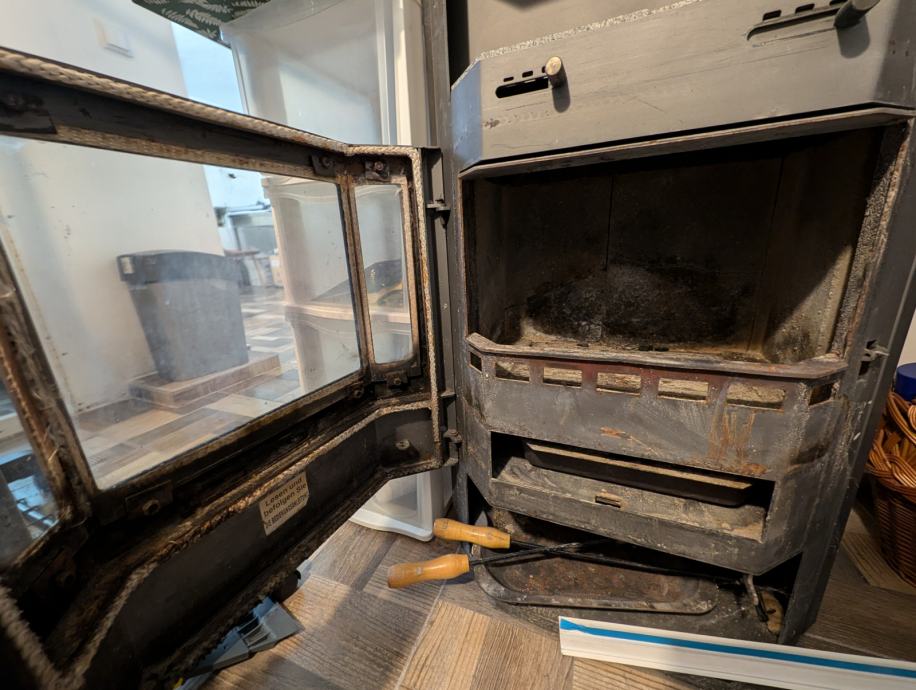Thermia Bali Peć / kamin