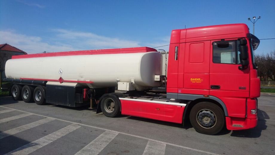 DAF XF 95, 2005 god.