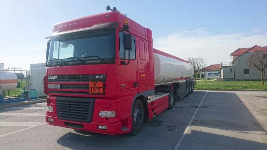 DAF XF 95, 2005 god.