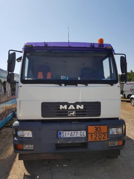 MAN 18 280, 2006 god.