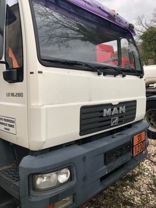 MAN cisterna ADR, 2006 god.