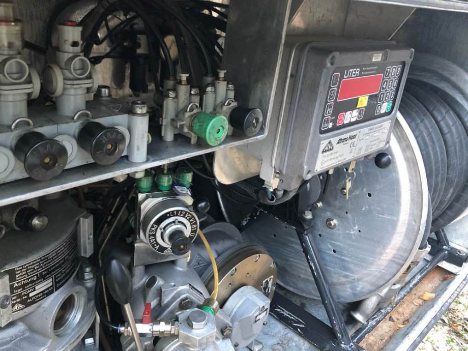 MAN cisterna ADR, 2006 god.