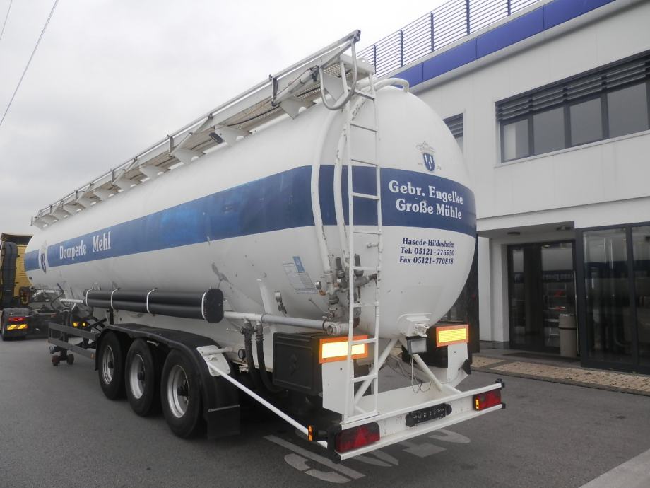 Spitzer SILO poluprikolica 58m3, 1994 god.