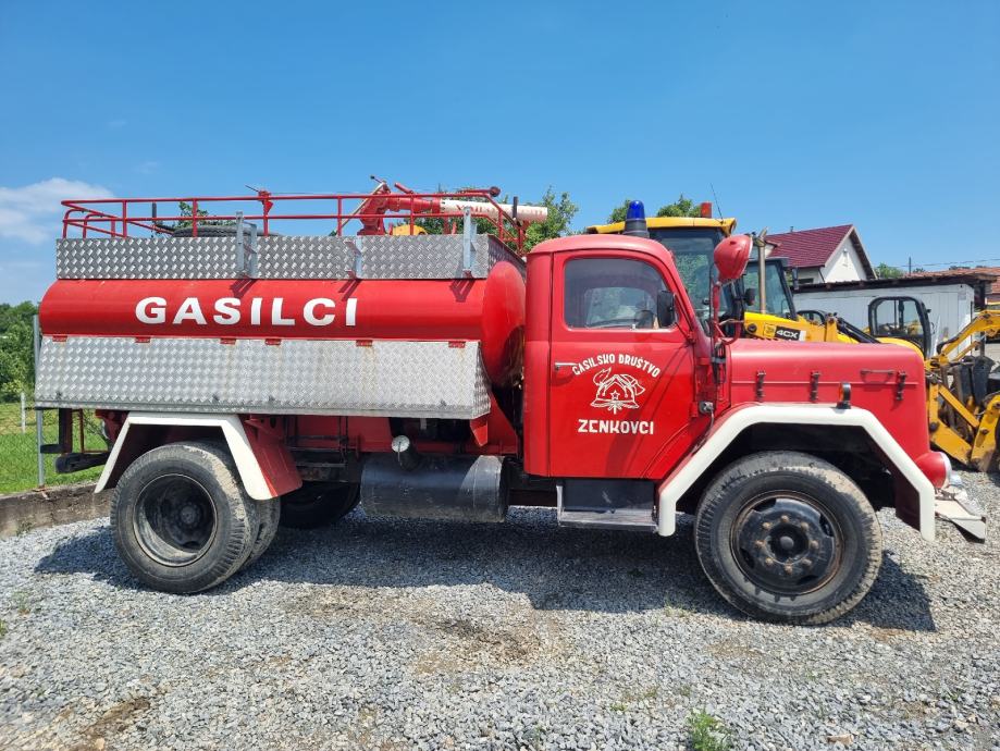 Tam 110 t10, 1977 god.