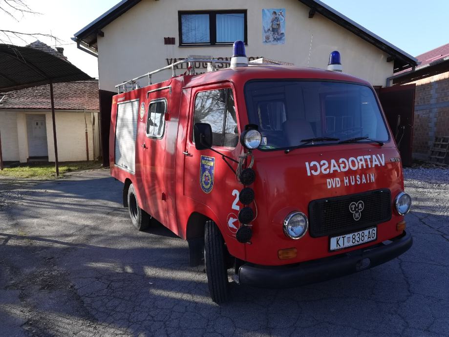 TAM 80 T 5B, 1985 god.