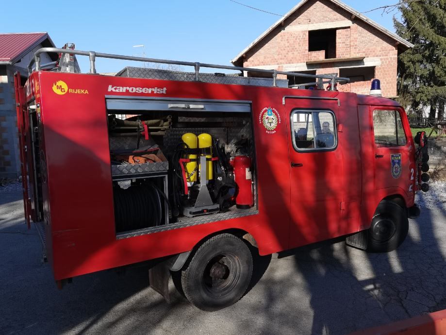 TAM 80 T 5B, 1985 god.