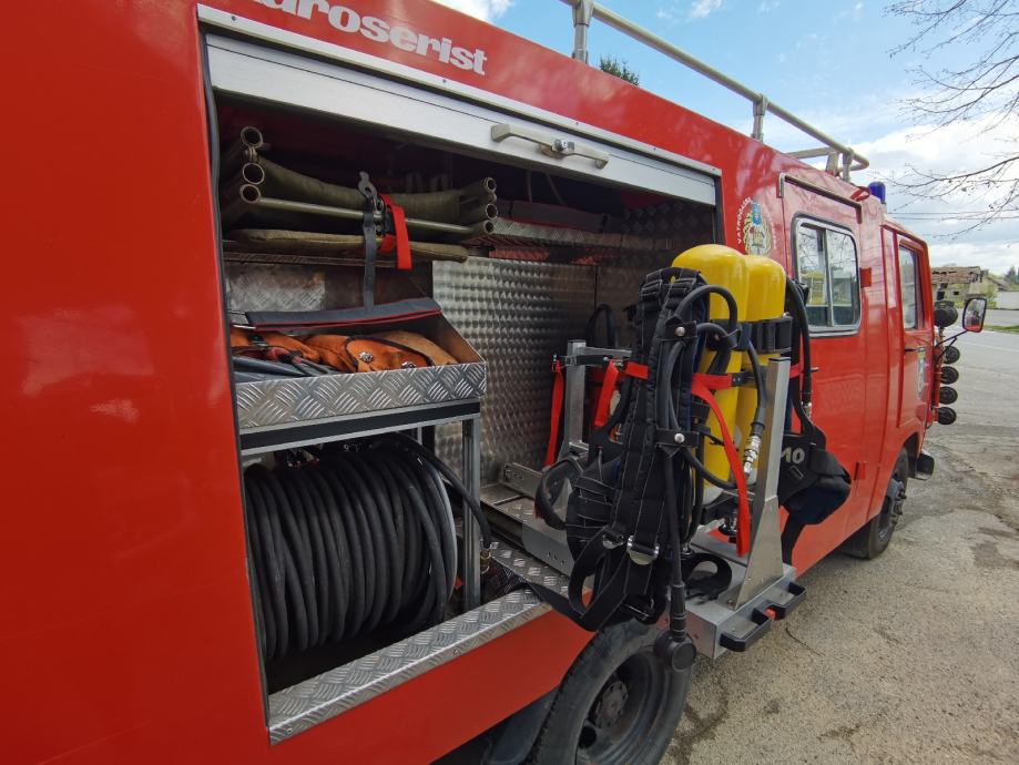 TAM 80 T 5B, 1985 god.