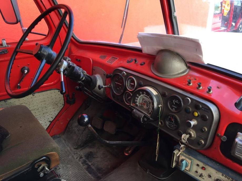 TAM 170 T15, 1983 god.