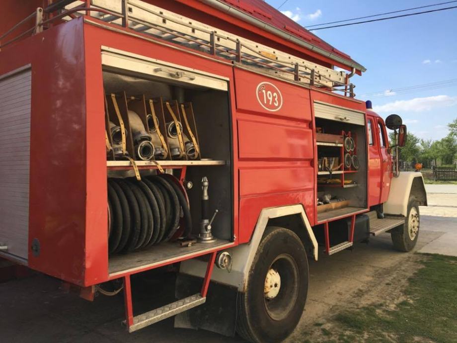 TAM 170 T15, 1983 god.