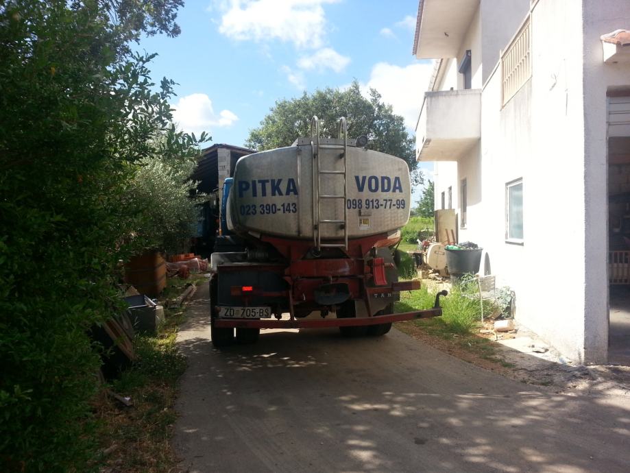 TAM 190 CISTERNA, 1987 god.