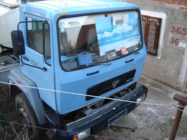 TAM 190 T15 cisterna inox, 1991 god.