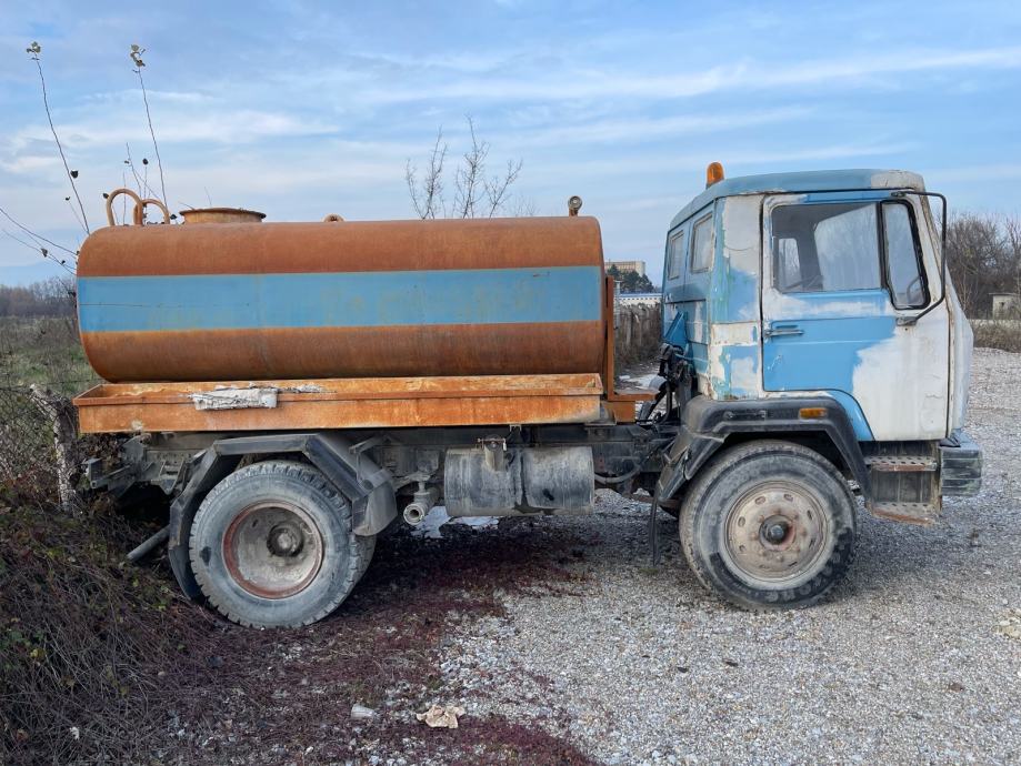 Tam Cisterna za vodu, 1994 god.