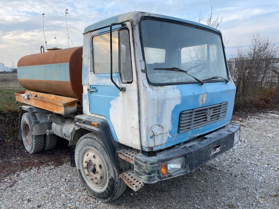 Tam Cisterna za vodu, 1994 god.