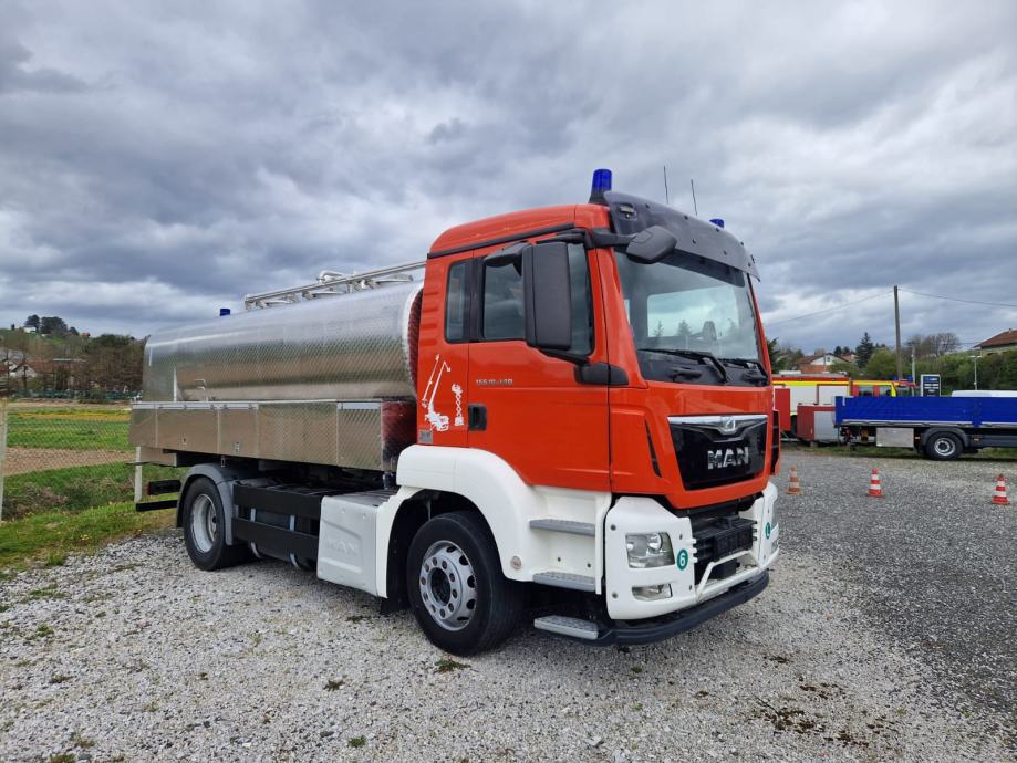 VATROGASNA CISTERNA MAN 18 440 TGS, 2016 god.