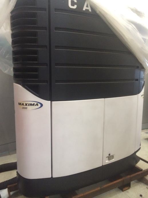 Carrier Maxima 1300, 2004 god.