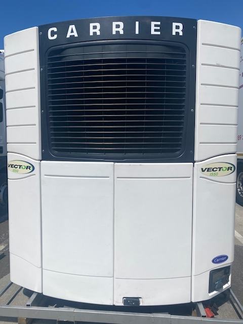 CARRIER VECTOR 1550, 2011 god.