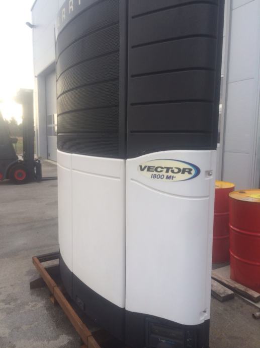 Carrier vector 1800, 2004 god.