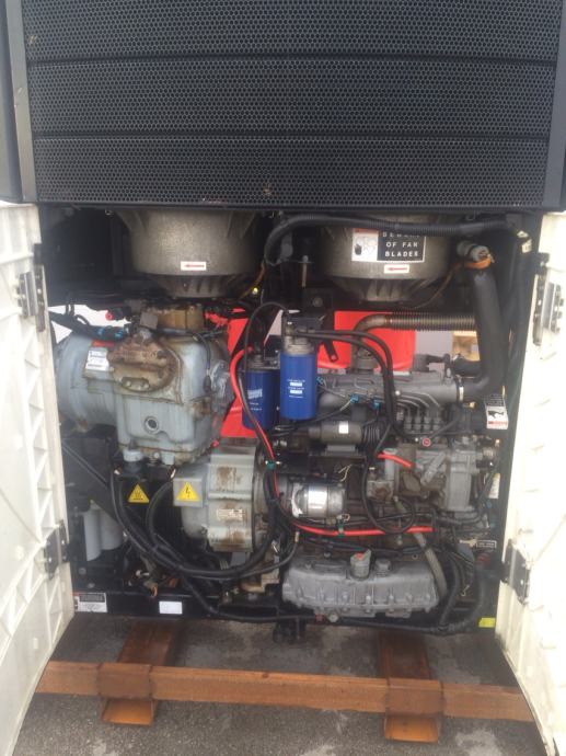 Carrier vector 1800, 2004 god.