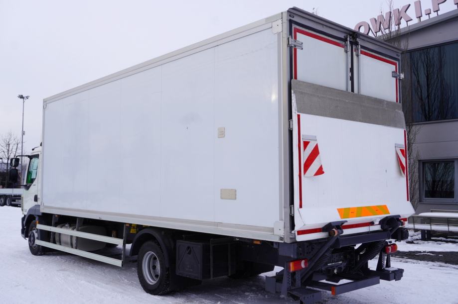 DAF LF 16.250 E6 / Hladnjak / ATP/FRC do 2027 / 18 pal /spavaća kabina ...