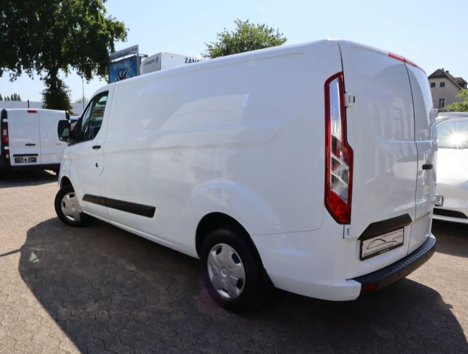 FORD TRANSIT CUSTOM 2.0 TDCi HLADNJAČA DO -20°C KLIMA PDC BT 1.VL, 2019 ...