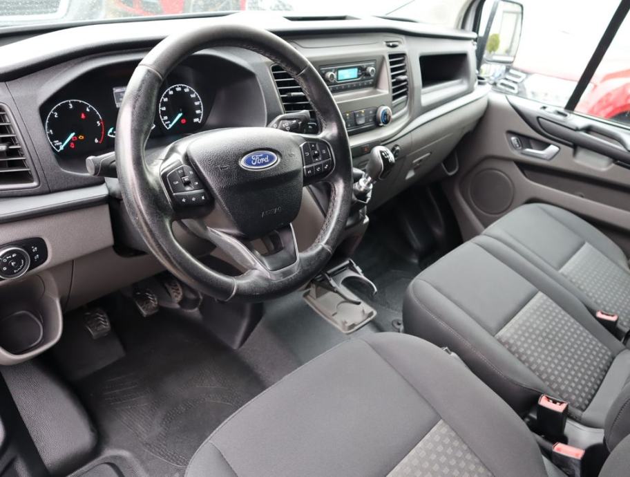 FORD TRANSIT CUSTOM 2.0 TDCi HLADNJAČA DO -20°C KLIMA PDC BT 1.VL, 2019 ...