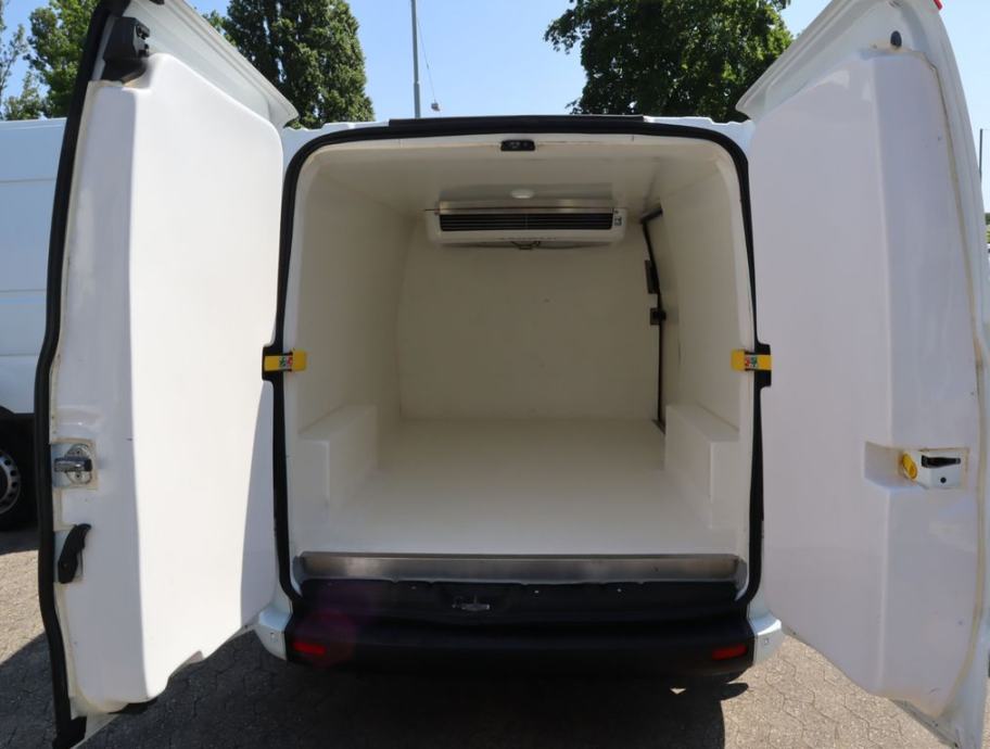 FORD TRANSIT CUSTOM 2.0 TDCi HLADNJAČA DO -20°C KLIMA PDC BT 1.VL, 2019 ...