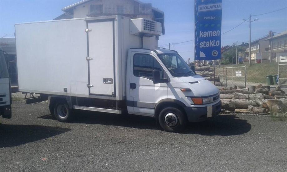 Iveco 65 C 15 hladnjača, 2003 god.