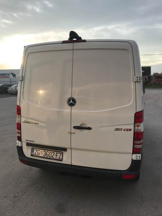 Mercedes sprinter 313 cdi, 2012 god.