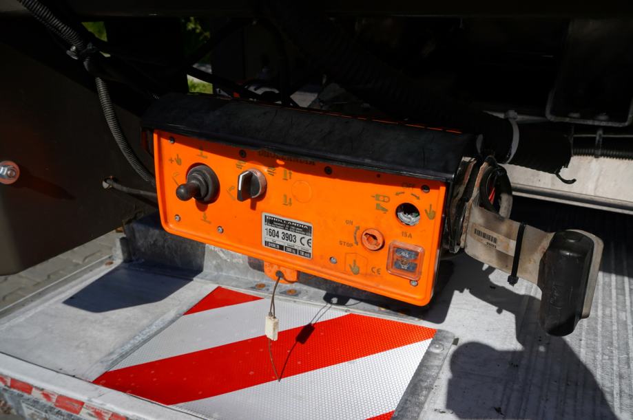 Iveco Eurocargo 190-280L 19t E6 / ATP/FRC / 22 palete / Bitemperatura ...