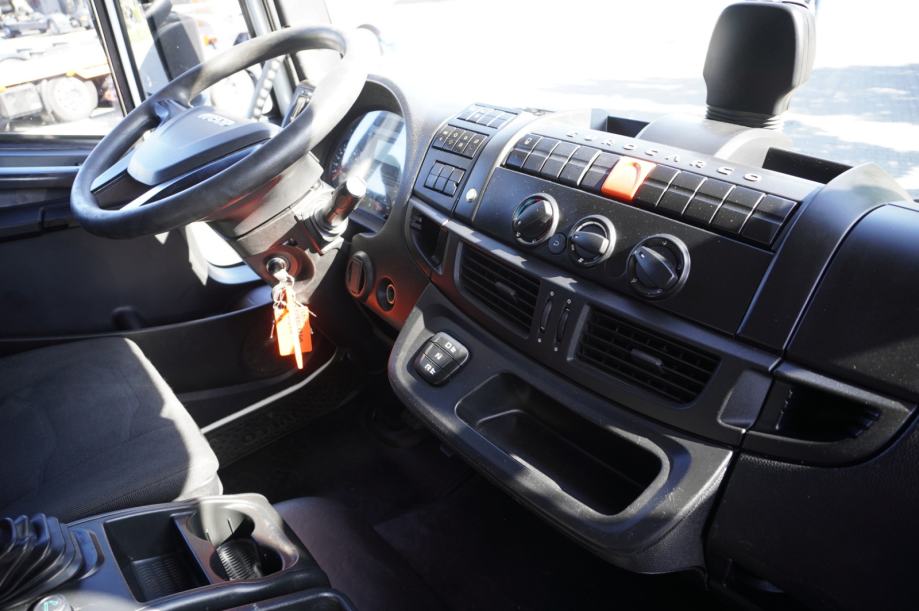 Iveco Eurocargo 190-280L 19t E6 / ATP/FRC / 22 palete / Bitemperatura ...