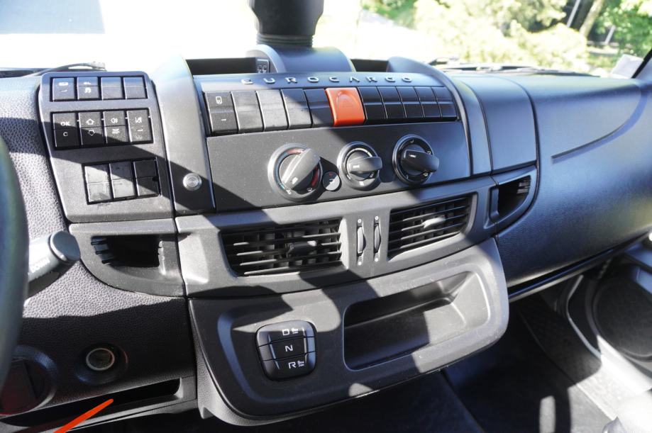 Iveco Eurocargo 190-280L 19t E6 / ATP/FRC / 22 palete / Bitemperatura ...