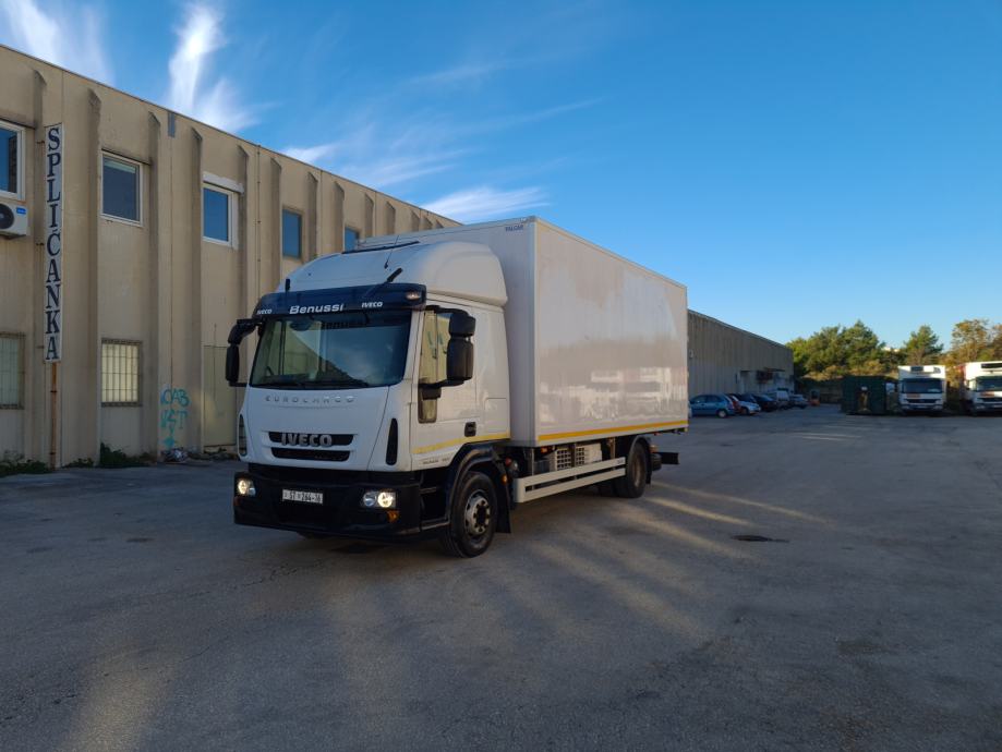 Iveco eurocargo 280, 2012 god.