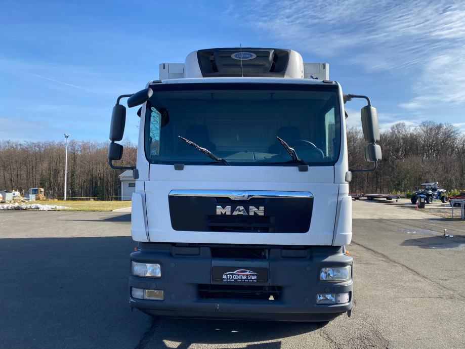 MAN TGM 18.250 4x2, 2014 god.