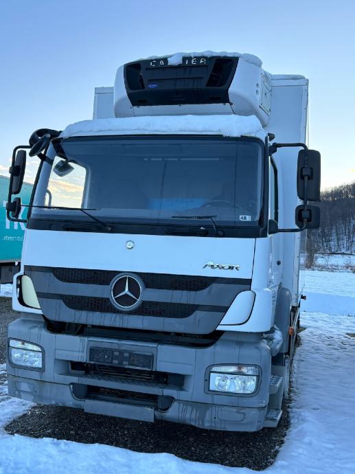 Mercedes Axor 1824, 2012 god.