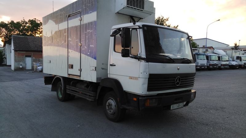 MERCEDES BENZ 811, 1996 god.