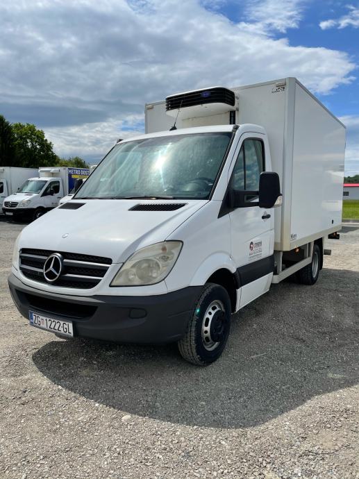 Mercedes Sprinter 515 CDI, 2007 god.