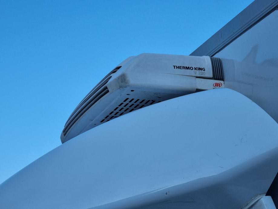 Mercedes Sprinter, 2015 god.