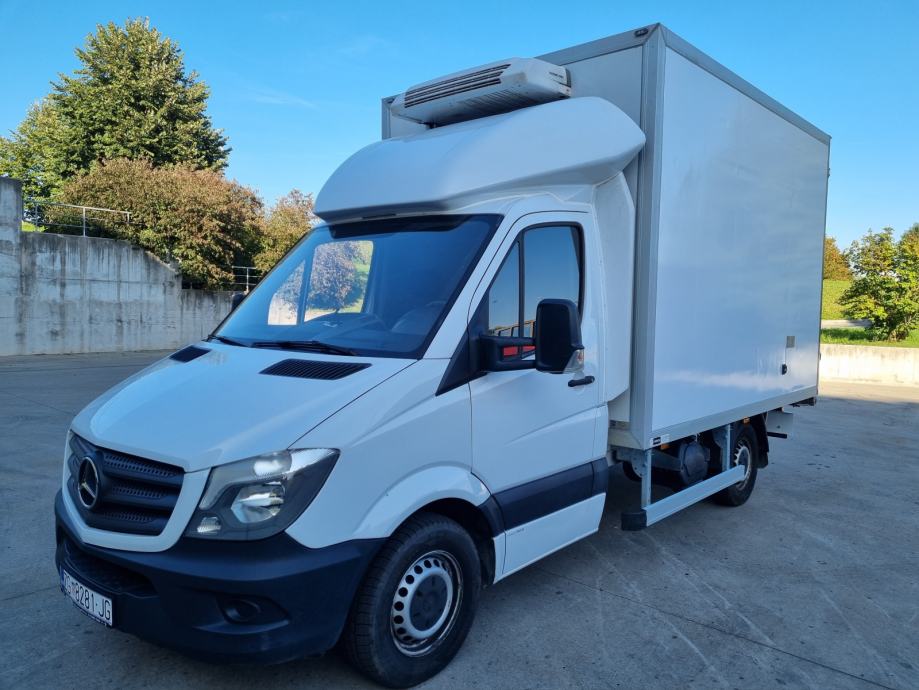 Mercedes Sprinter, 2015 god.