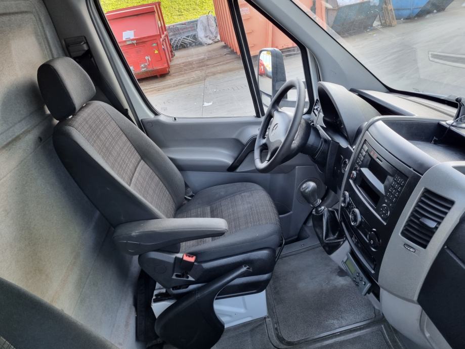 Mercedes Sprinter, 2015 god.