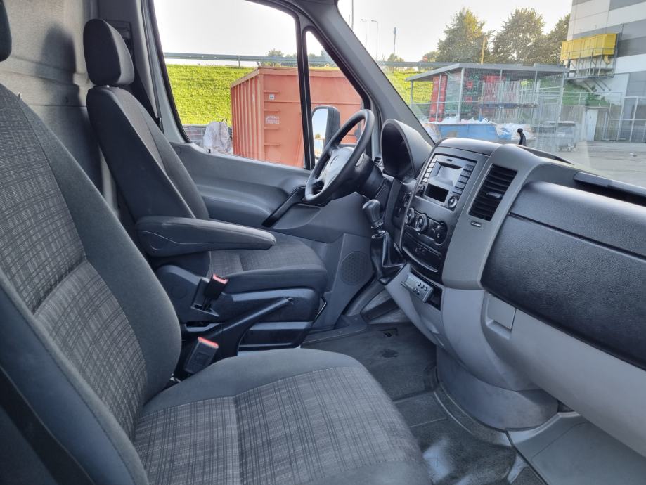 Mercedes Sprinter, 2015 god.