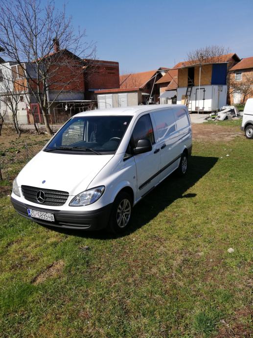 Mercedes vito 115 produzeni, 2006 god.