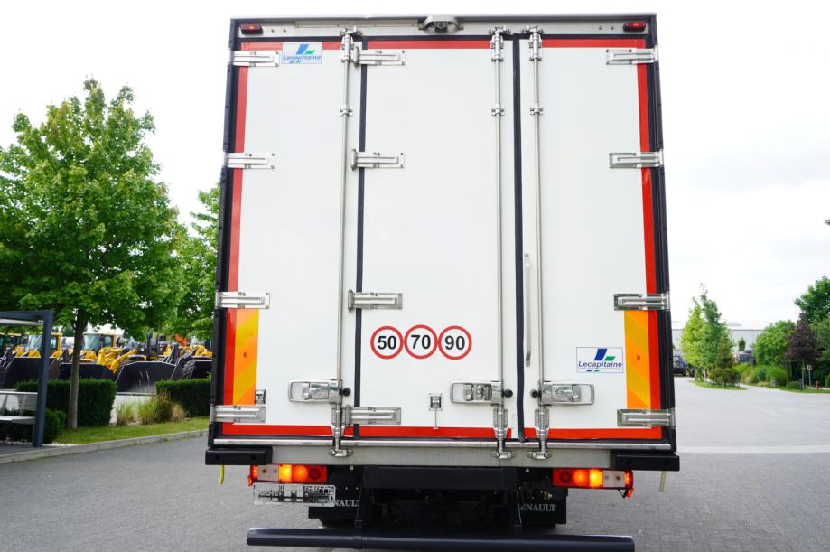 Renault T430 E6 Hladnjak/ ATP/FRC / 4x2 / Bittemperatura / 19 paleta ...