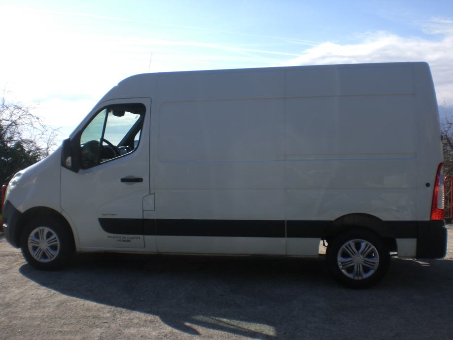 RENO MASTER, 2,3, 2014GOD,REG DO 4/2022, 2014 god.